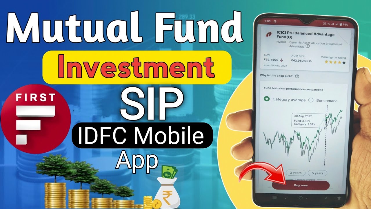 IDFC Bank Mutual Fund IDFC First Bank Mutual Fund Investment - YouTube