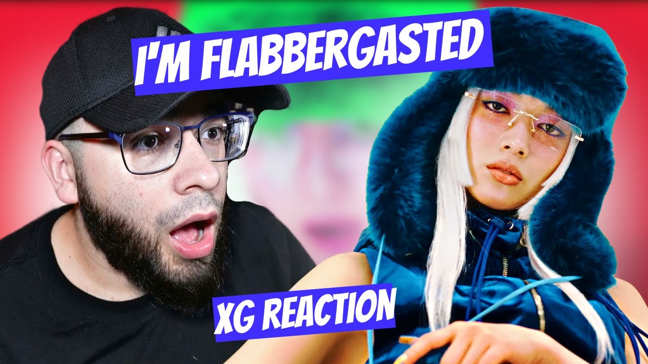 I'm officially stanning XG! XG Left Right Reaction! xg reaction #xg ...