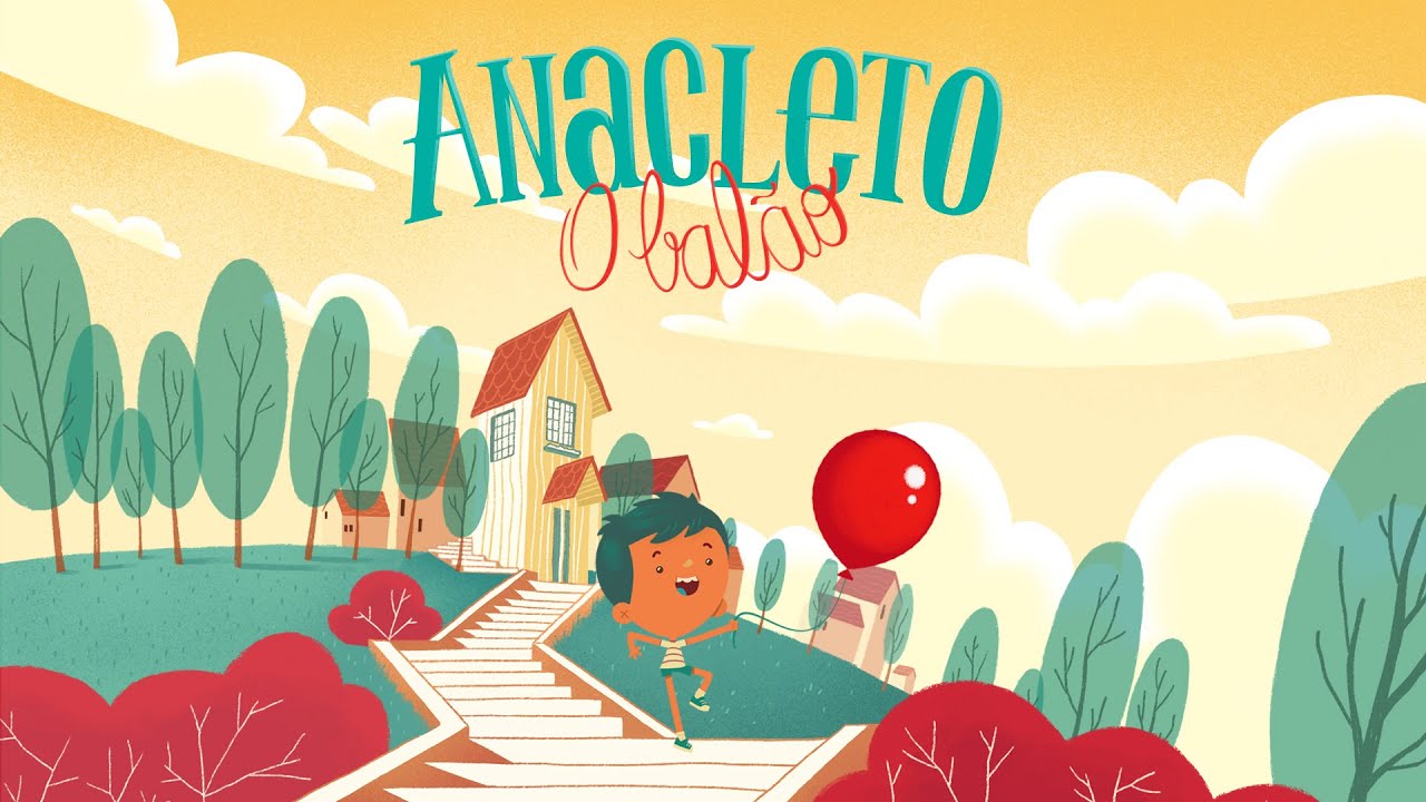 Anacleto, o Balão - TRAILER OFICIAL - YouTube