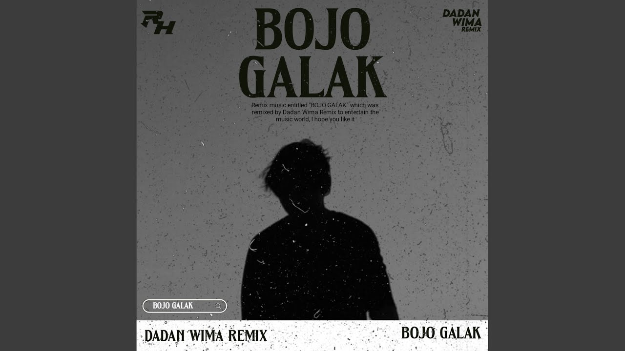 Bojo Galak - YouTube