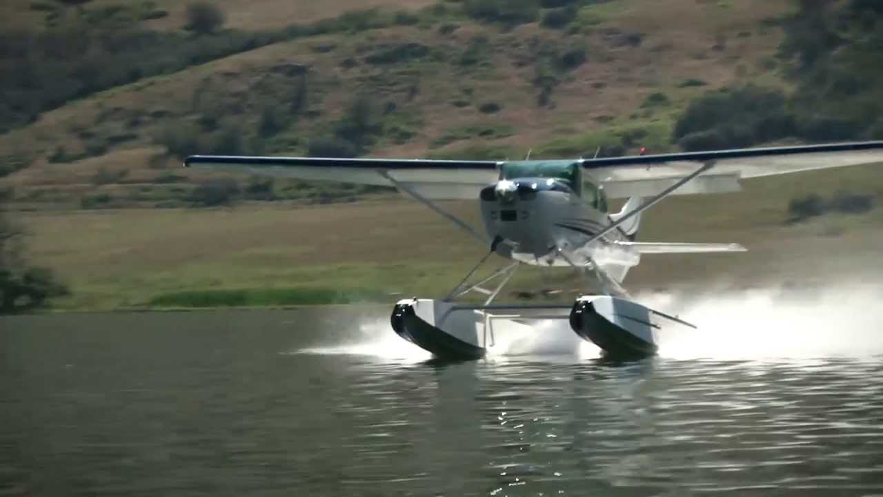 Ultralight Amphibian Aircraft Kits