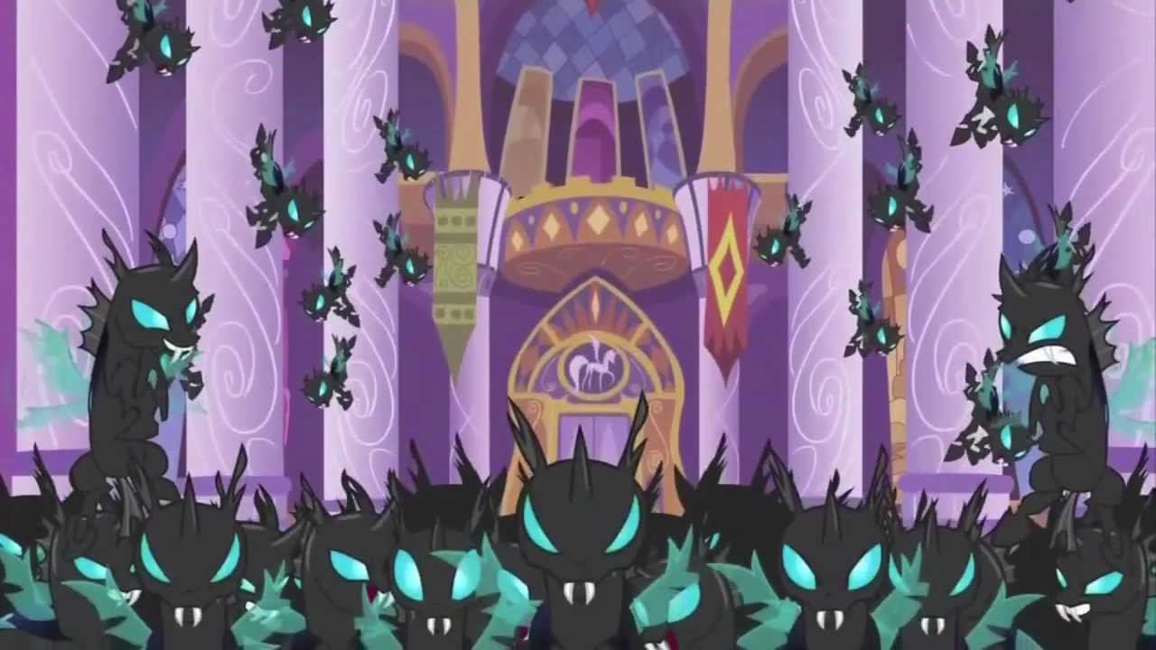 (Pony Trailer) My Little Pony - Avengers - YouTube