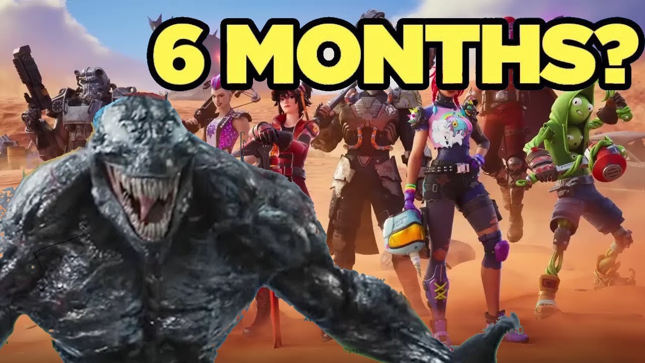 Fortnite time - YouTube