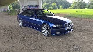 BMW E36 M3 3.0 Japan (1996) - Walkaround, Interior & Engine