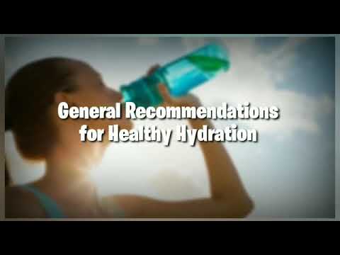 OUR HEALTH IN THE CRISIS AND BEYOND 2 (HYDRATION) - Josephine Anane ...