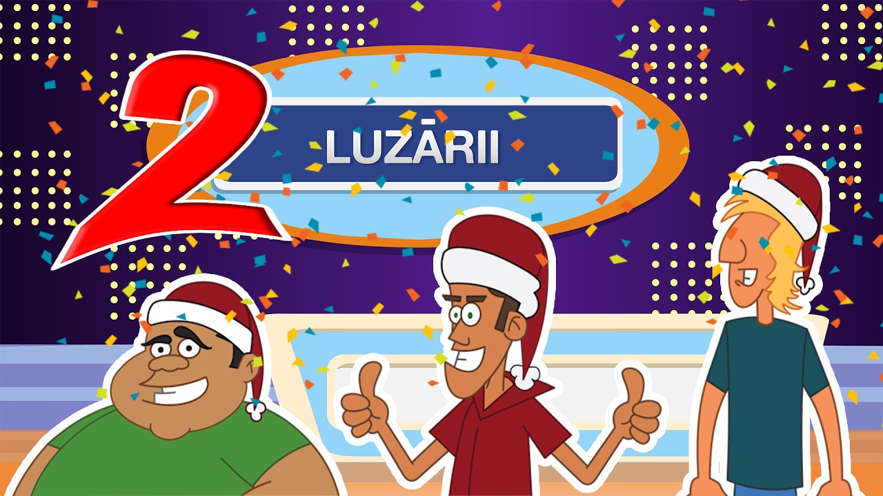 Am întrebat 100 de colindători PART 2 - Luzării (S06E11) # ...