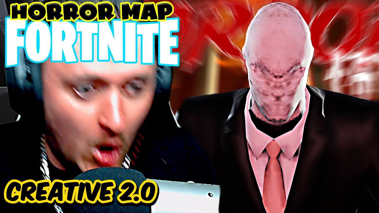 HOTEL Fortnite : Creative 2.0 Horror Map - YouTube