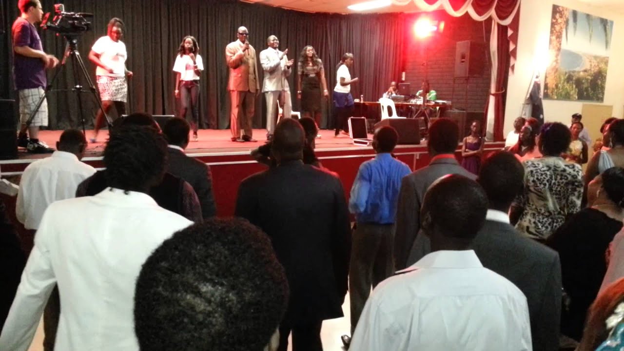 Gordon Koang Duoth - YouTube