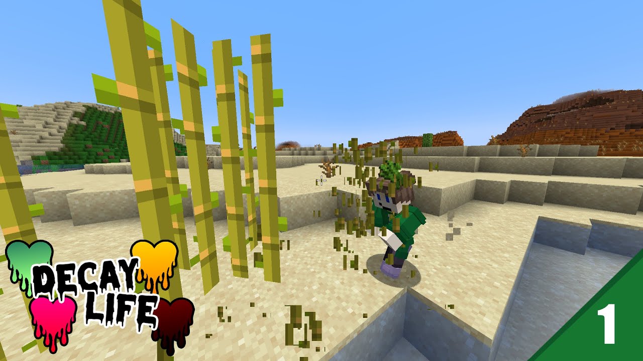 Decay Life Episode 1 - A decaying world - YouTube