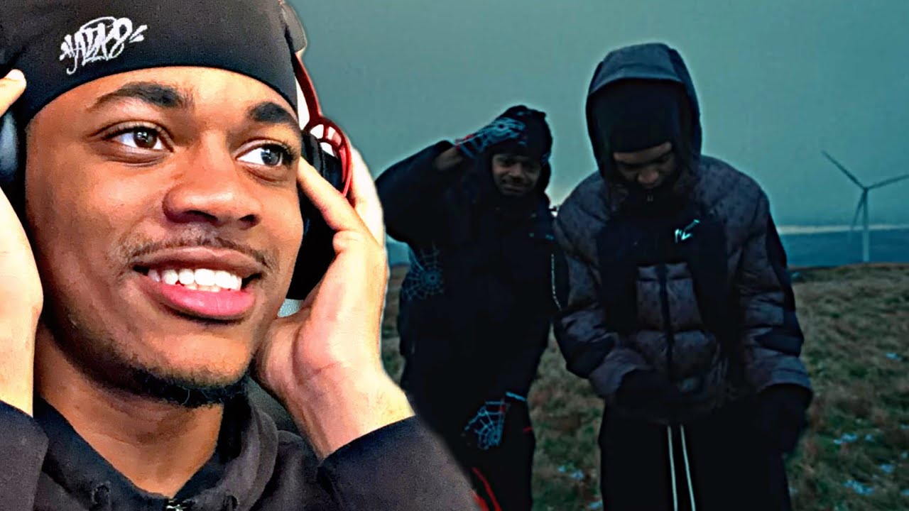 HD Reacts To Kidwild - Redemption Ft. Nemzzz [Music Video] - YouTube