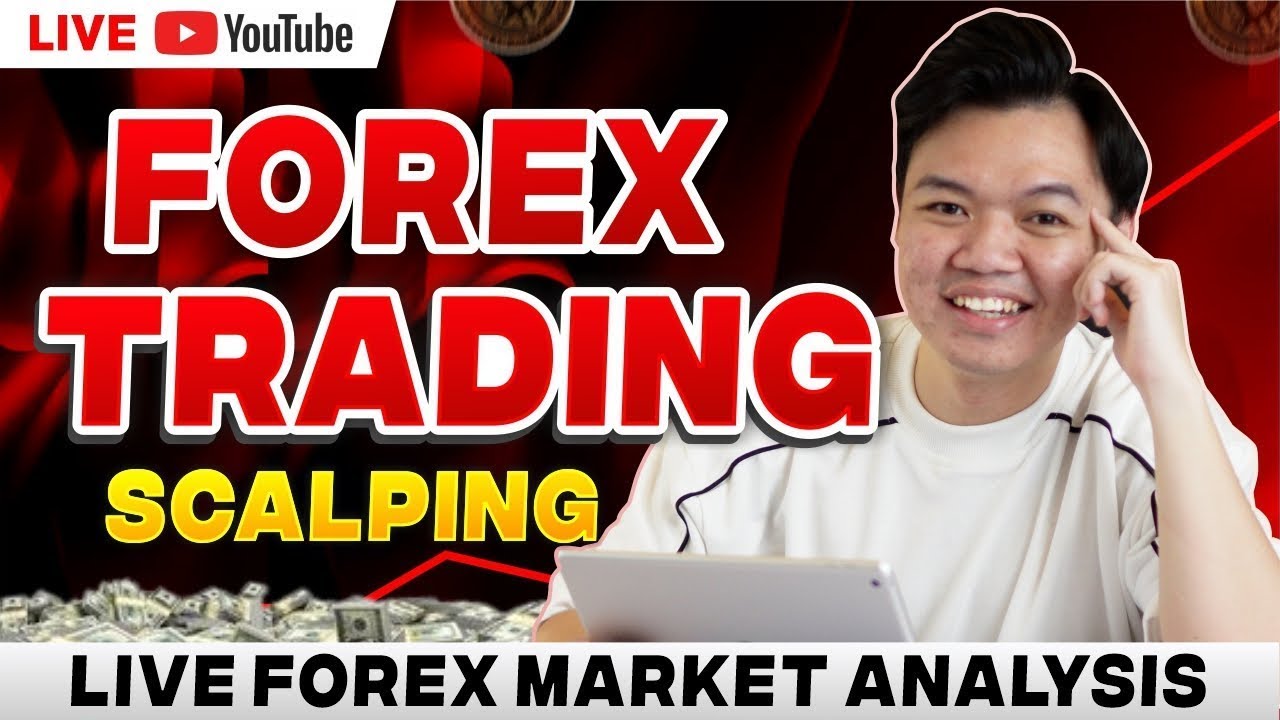 TUTORIAL FOREX UNTUK PEMULA BUDGET 200 RIBU STEP BY STEP | LIVE TRADING ...