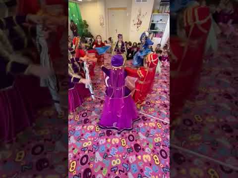 Novruz bayramı şənliyi 345 saylı bağça 2023 cü il