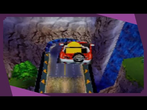 M&M's Shell Shocked [PS1] // #2 // Level 1 Zone B - Get Out of Town ...