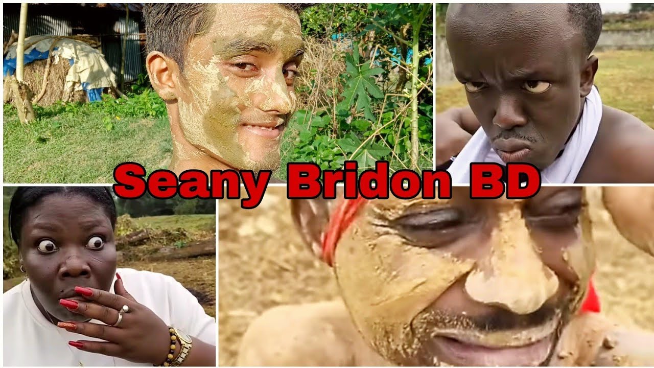 Sean Bridon | Le Bandeau | Seany Tv | African Comedy | Anik With Team ...
