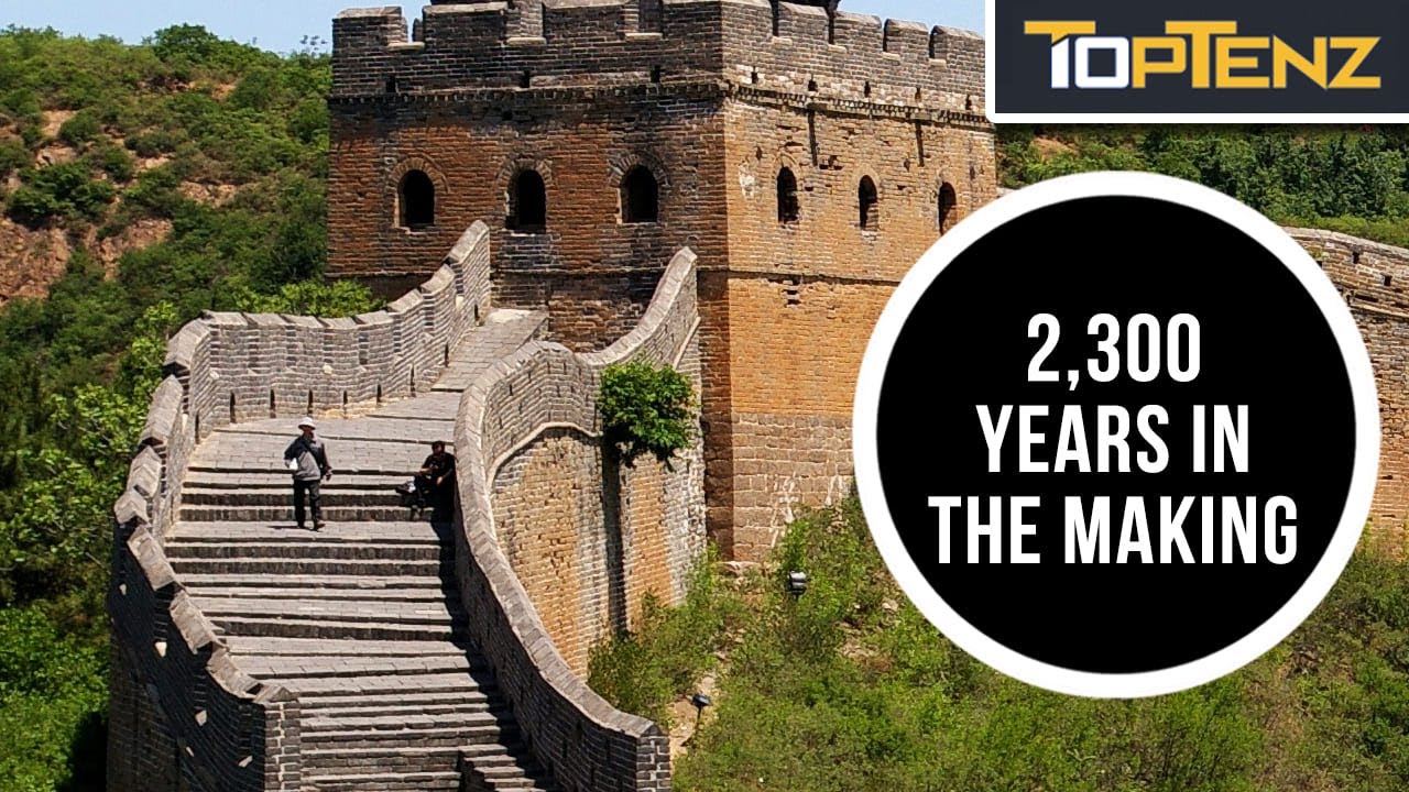 10 Construction Projects That Took Far Too Long - YouTube