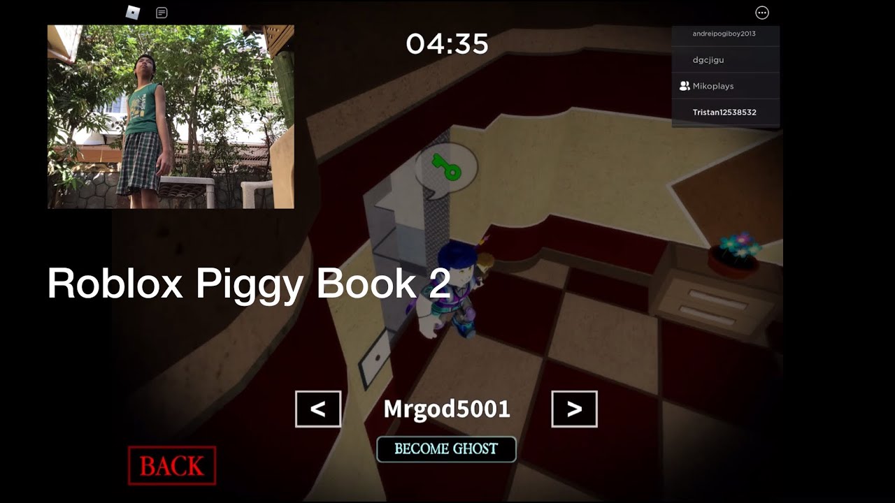 Roblox Piggy With Archie and Kamosi Skin and New Abilities - YouTube