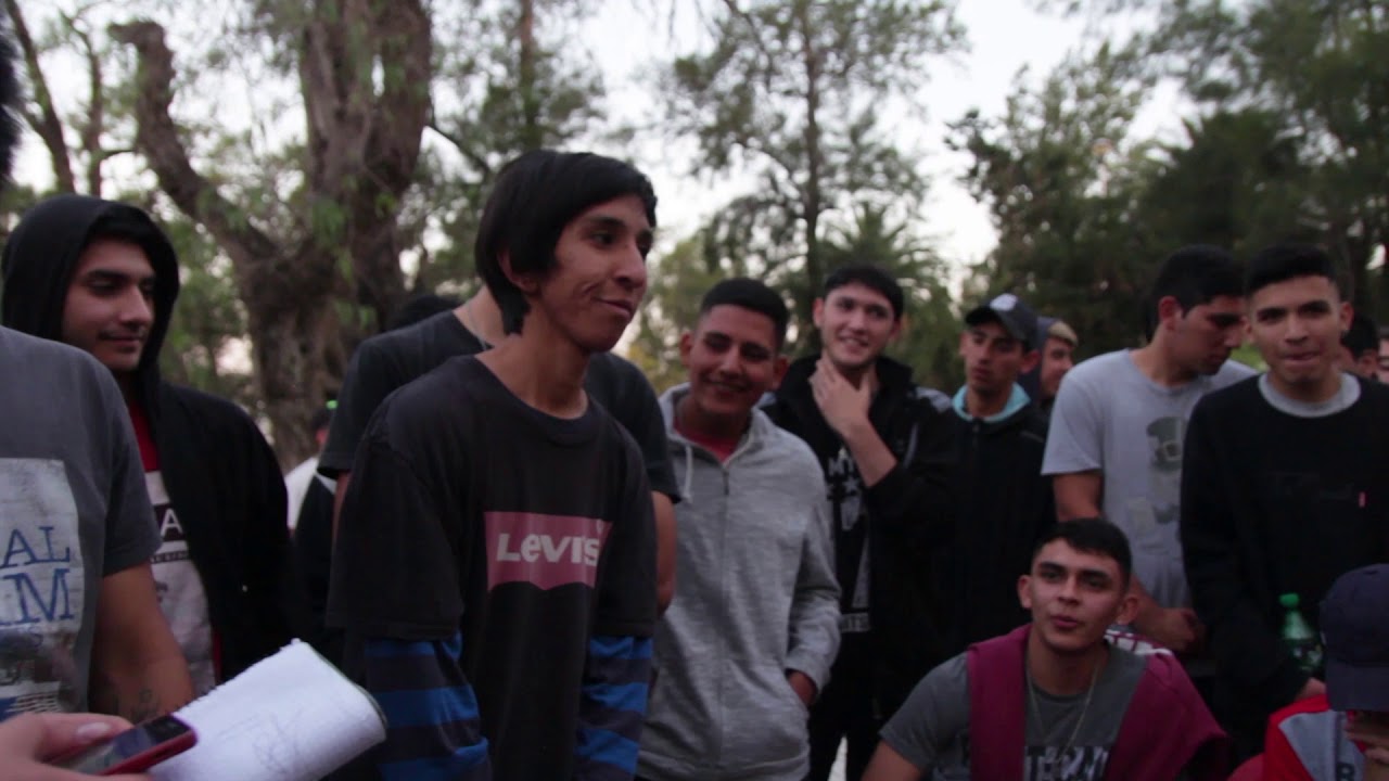 Prok Kevin THC vs Piruya Guille - Final - Fecha 7 - 4VoltiosFree ...