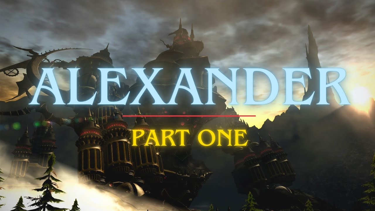 VOD 42 | ALEXANDER RAIDS - PART ONE - YouTube