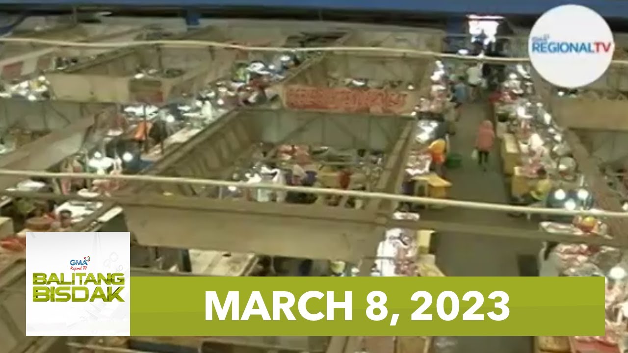 Balitang Bisdak: March 8, 2023 - YouTube