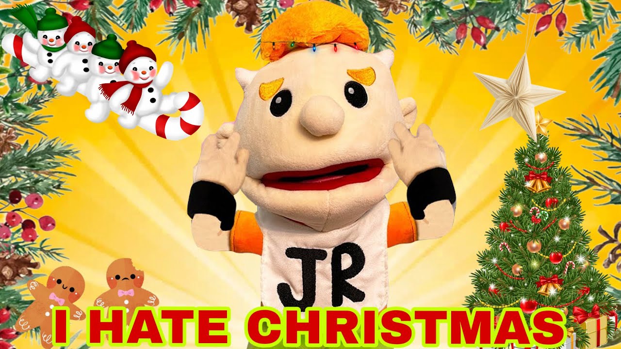 I HATE CHRISTMAS - YouTube
