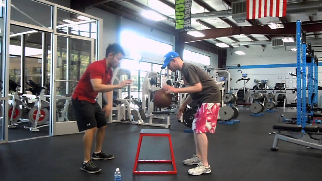 "Autism/Disabled Personal Training" - YouTube