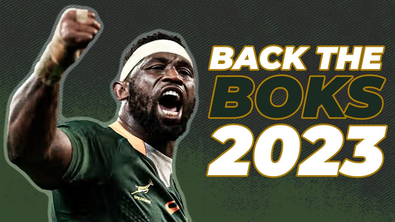 Going for it all | The Springboks are back! - YouTube