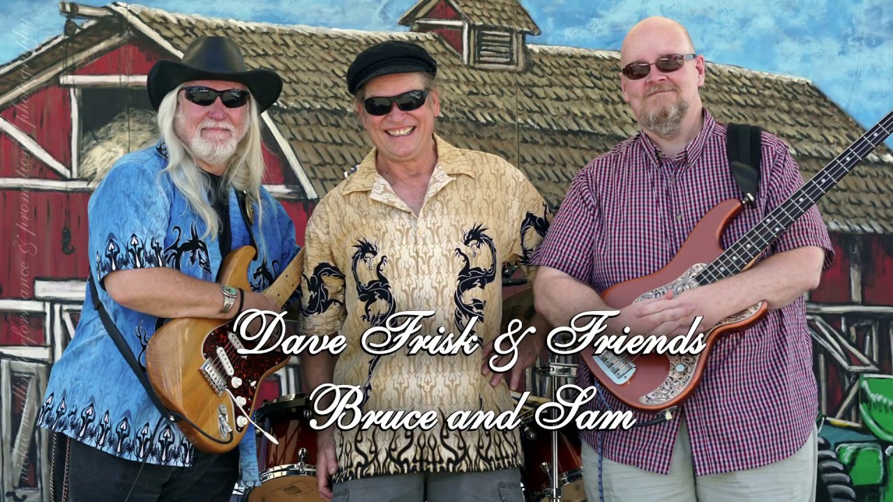 DAVE FRISK BAND / LA GRANGE - YouTube