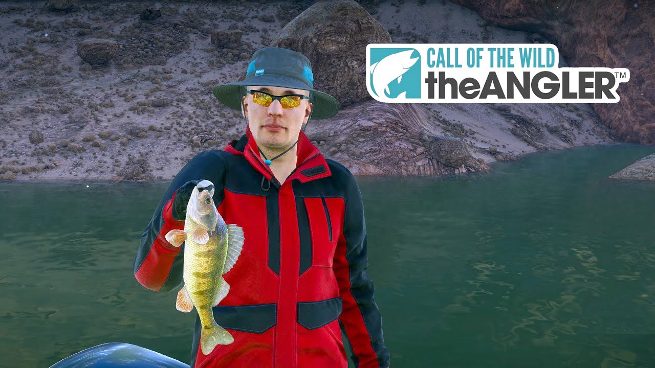 Boy have I got a FISH STORY for you! | Call of the Wild: The Angler ...