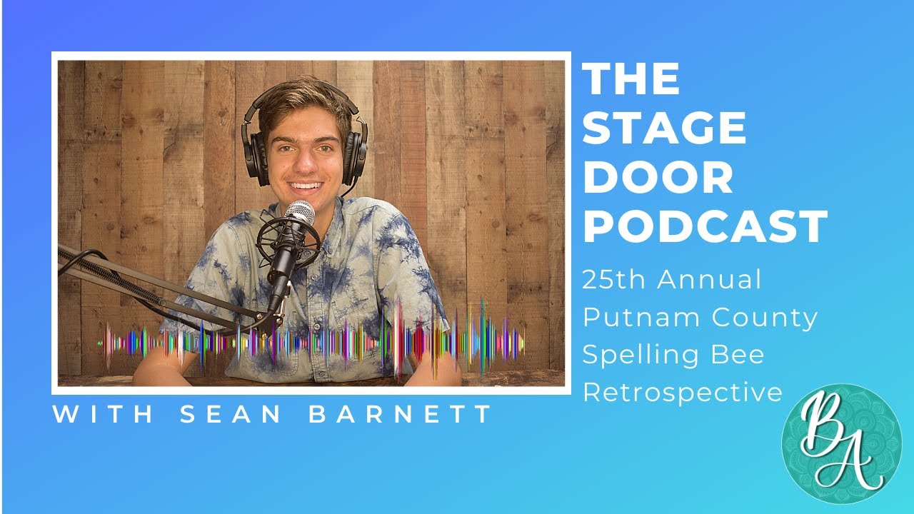The Stage Door Podcast with Sean Barnett - YouTube