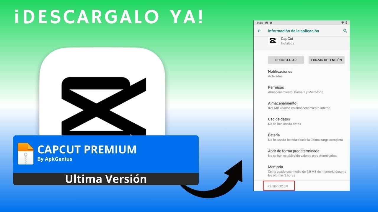 CAPCUT PRO (Actualizado Ultima Versión 2025) Con Todo Lo NUEVO ...