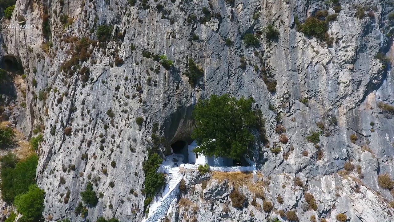ΣΠΗΛΙΑ ΠΥΘΑΓΟΡΑ- ΚΕΡΚΗΣ ΜΑΡΑΘΟΚΑΜΠΟΣ ΣΑΜΟΣ | Pythagoras Cave - Kampos ...