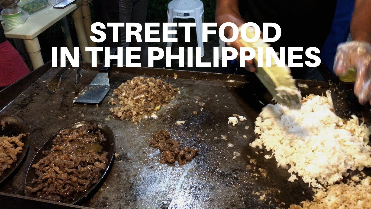 Street Food in the Philippines | Boulevard, Surigao City, Surigao del ...
