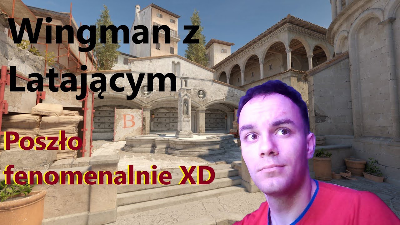 CS2 Inferno Wingman - Poszło fenomenalnie XD - YouTube