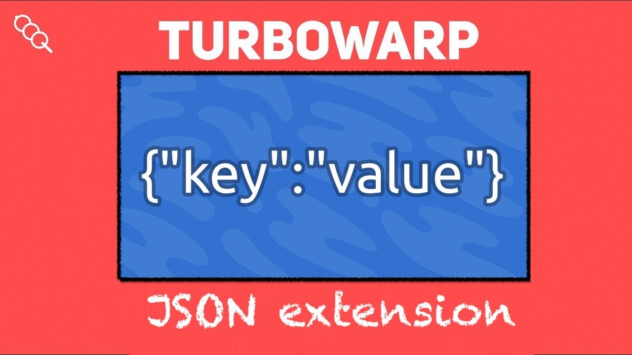 JSON extension TurboWarp - YouTube