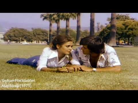 Yeşilçam Film Müzikleri - Ateş Böceği - Moğollar - Magic Moon (Sihirli Ay)