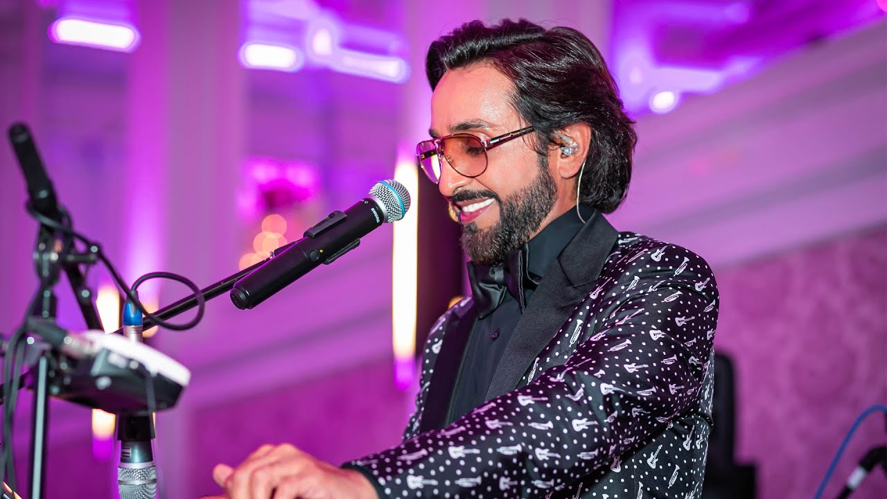 Habib Qaderi Song tana Tuyee 2019 London - YouTube