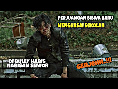Panutan Pemuda Tersesat Pada Jamannya‼️ Seluruh Alur Cerita Crows Zero (2007)