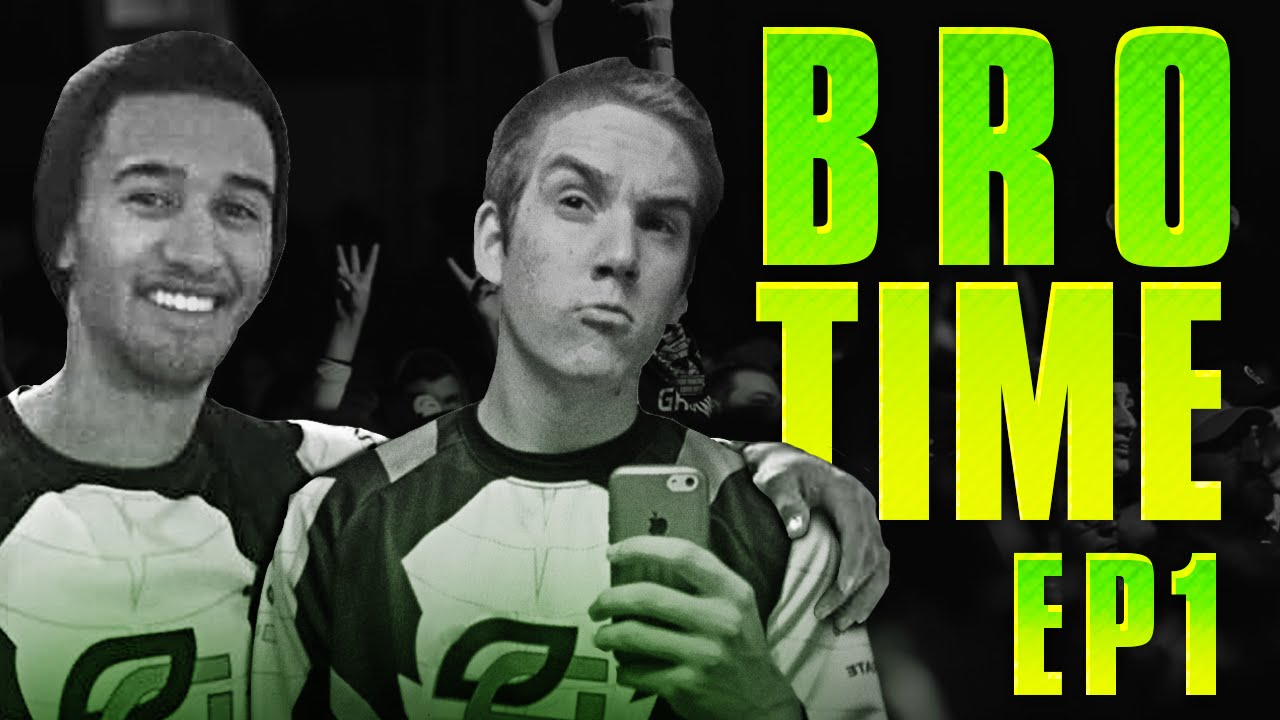 NEW SERIES: TeeProoF Bro Time EP. 1 - YouTube