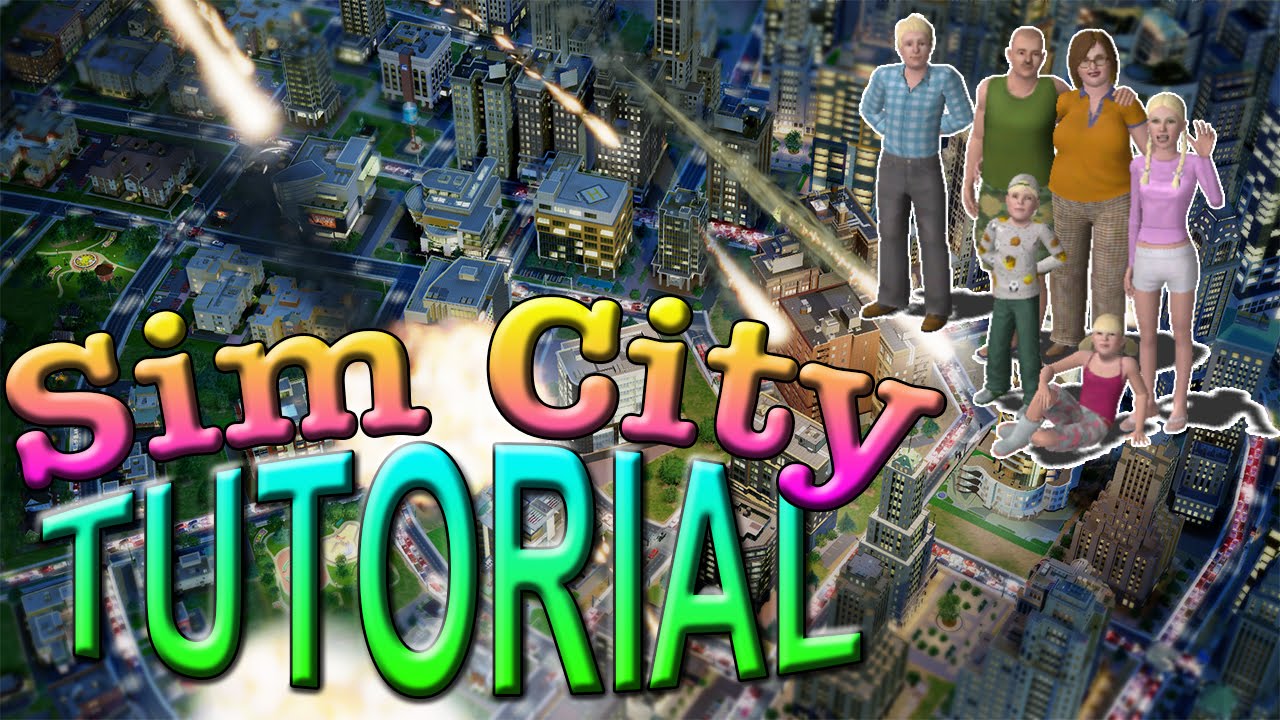 Sim City 4; How to Get Rich Tutorial! - YouTube