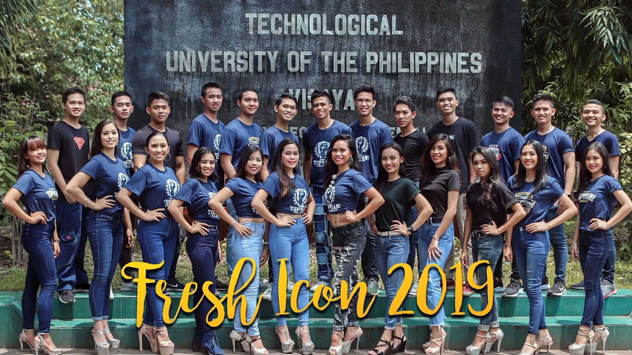 Technological University of the Philippines-Visayas | FRESH ICON 2019 ...