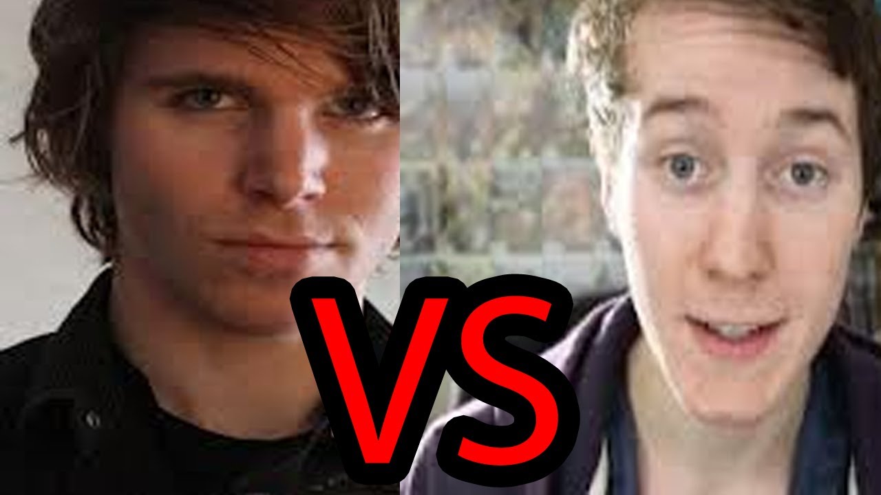 Onision vs MrRepzion - YouTube