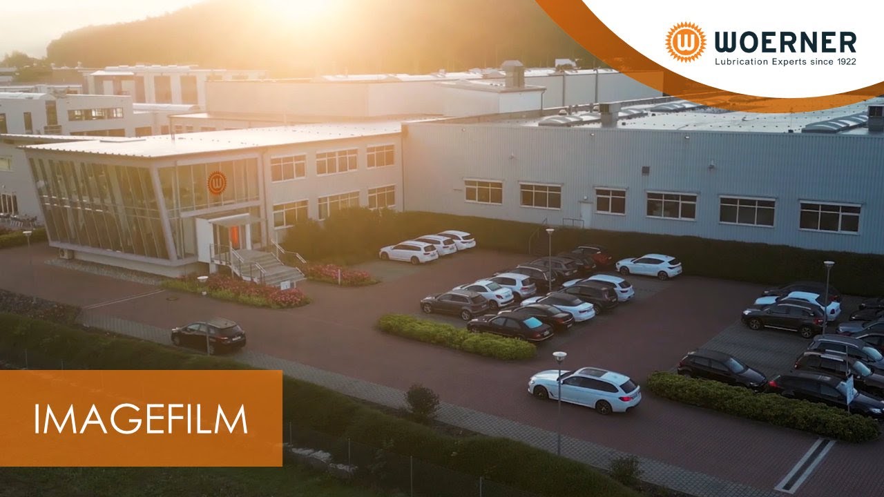 WOERNER – Lubrication Experts since 1922 | Imagefilm (English) - YouTube