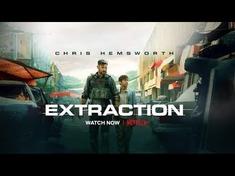 اقوي فيلم اكشن وحرب في التاريخ (Extraction )كامل ومترجم بجوده عاليهFHD ...