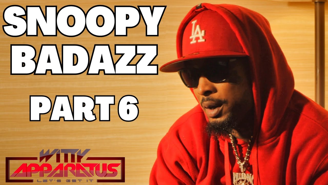 Snoopy Badazz GOES OFF on G Face calling him a Snitch & explains how ...