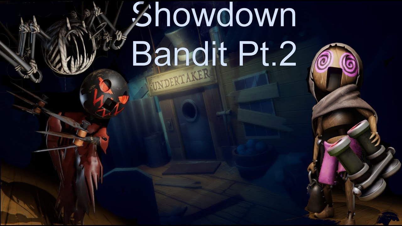 Showdown Bandit Part 2 - YouTube