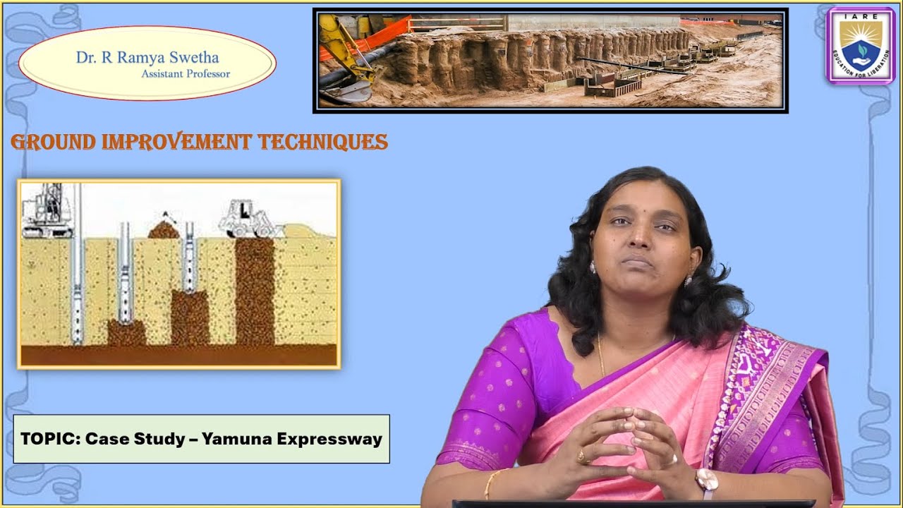Case Study – Yamuna Expressway by Dr. R Ramya Swetha - YouTube