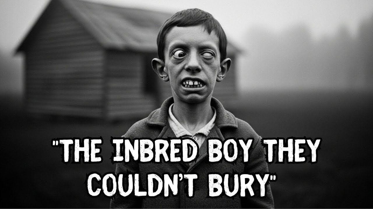 The INBRED Boy Who Was Preserved — America’s Most Disturbing Post ...