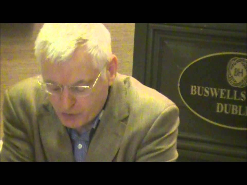 02 May Tony Gregory Bridge Joe Higgins TD - YouTube