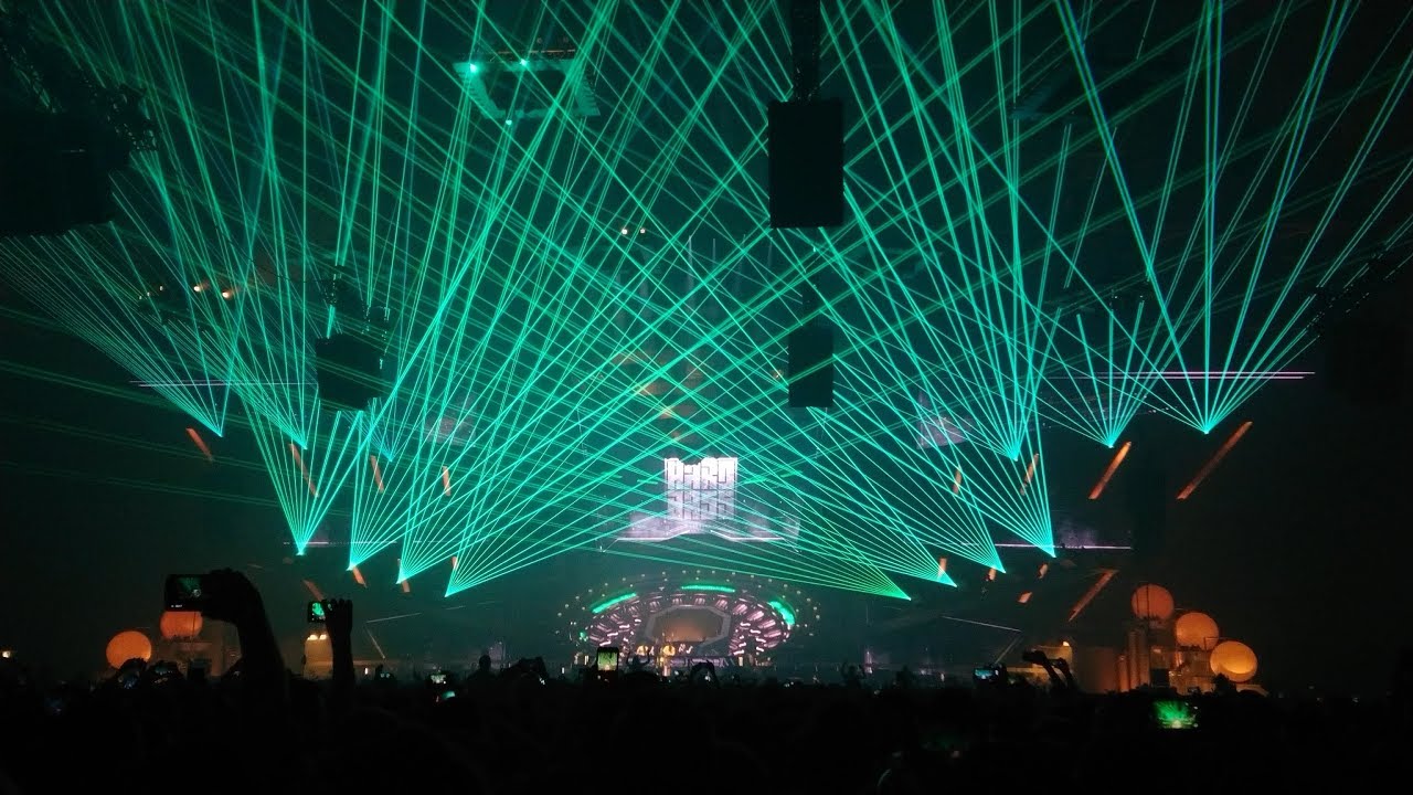 Hard Bass 2019 - The Last Formation - All night long! - YouTube