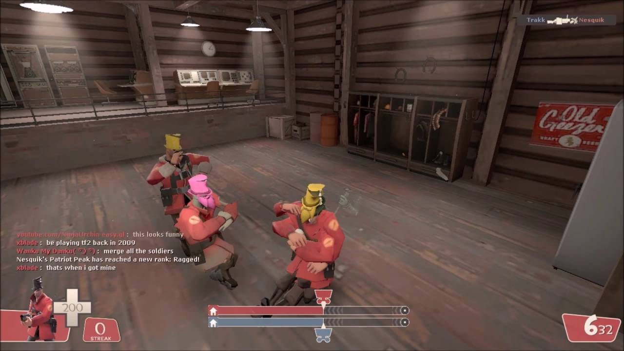 TF2 in a nutshell - YouTube